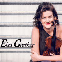 Elsa GRETHER | Violoniste française